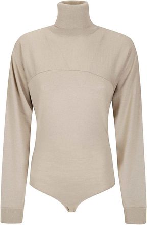 Maison Margiela Top - Beige