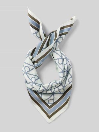 Calvin Klein Tuch aus Viskose-Modal-Mix Modell EMBLEM AOP