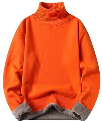 Generic Pull Bleu Turquoise Homme sans Oversize Original Molleton Fran&ccedil;ais Tendance Uni dans &Eacute;lectrique Bordeau Vierge Noire Sportswear Ours Americain Saumon 