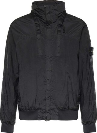 Stone Island Veste Casual - Noir