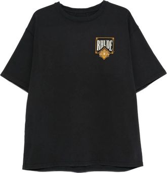 Rhude Logo-print T-shirt