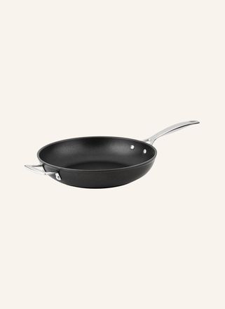 LE CREUSET Profi-Pfanne Aluminium Antihaft schwarz