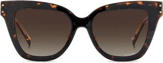Missoni Femme, Accessoires, Brun, Taille: 54 MM MIS 0133/Cs 086(La) Optical Frame
