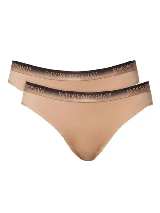 Emporio Armani Panty-Set EW005195 AF25572 U4134 Beige