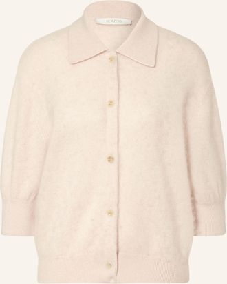 Herzen&rsquo;s Angelegenheit Herzens Strickbluse Lea Mit 3/4-Arm beige