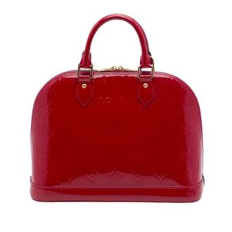 Louis Vuitton Pre-owned Alma - Femme - Pre-owned - Rouge - Taille: ONE Size