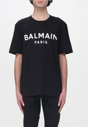 Balmain T-Shirt BALMAIN Herren Farbe Schwarz