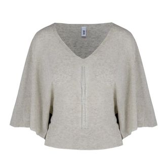 Bomboogie Homme, Pulls, Gris, Taille: 40 FR Haut &agrave; manches courtes sans coutures