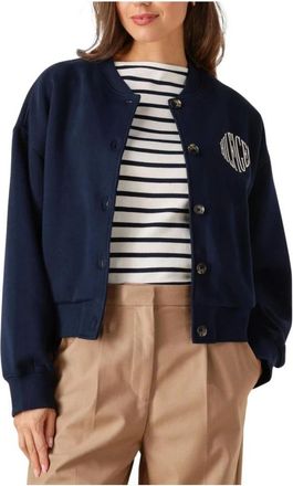 Tommy Hilfiger Damen, Jacken, Blau, XSGr&ouml;&szlig;e
