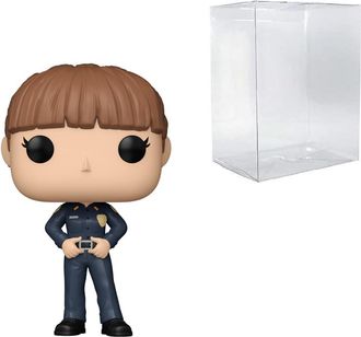 Pop Cph TV: Dexter - Debra Morgan 1696 im Lieferumfang enthalten mit kompatibler Box Protector Case