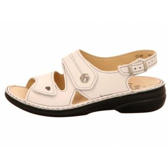 Finn Comfort Damen, Schuhe, Wei&szlig;, 40 EUGr&ouml;&szlig;e