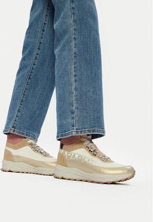 Napapijri Schn&uuml;rstiefeletten Vertic NP0A4IKM Beige
