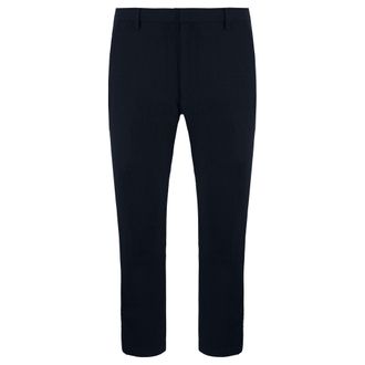 Armani Emporio Armani Slim Fit Herren Waffle-Hosen