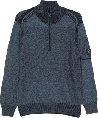 C.P. Company Troyer - - Knitwear - Herren - Blau - L