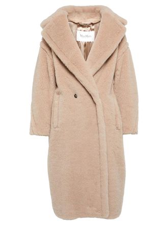 Max Mara Tedgirl Coat - Beige