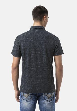 Cipo & Baxx T-Shirt CT825 Weicher Baumwollmix