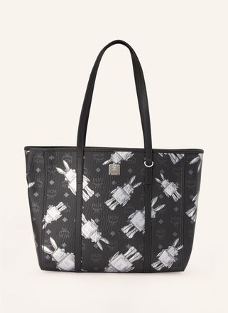 MCM Mcm Shopper Toni Medium schwarz