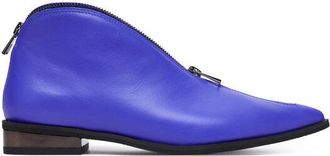 United Nude Stiefeletten Stacy Lo 1094592016 Blau