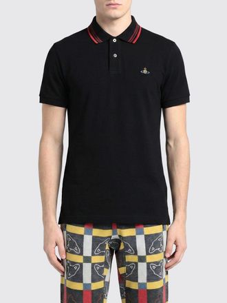 Vivienne Westwood Polo VIVIENNE WESTWOOD Herren Farbe Schwarz