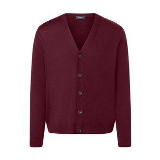 Maerz Cardigans - - Knitwear - Herren - Rot - 4XL