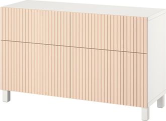 IKEA BESTÅ Aufbewkomb.+Türen/Schubladen