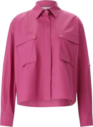 Max Mara Femme, Blouses et Chemises, Rose, Taille: 32 FR Chemises
