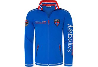 Nebulus Softshelljacke STYLER, Q843 - Herren, kobaltblau, M