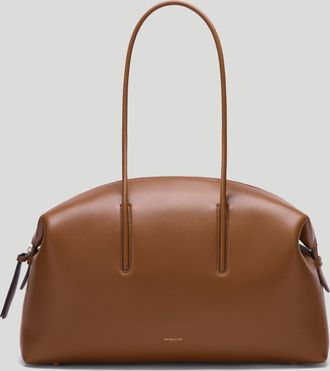 DeMellier The Stockholm Grain fin marron clair DeMellier