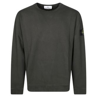 Stone Island Herren, Sweatshirts & Hoodies, Grau, LGr&ouml;&szlig;e