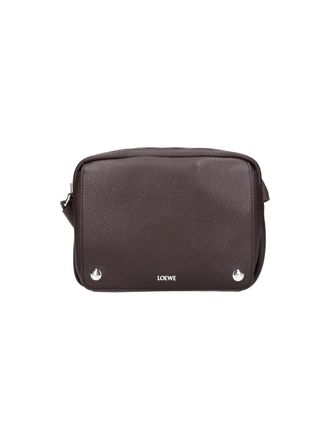 Loewe Mittelgro&szlig;e Schultertasche Pebble