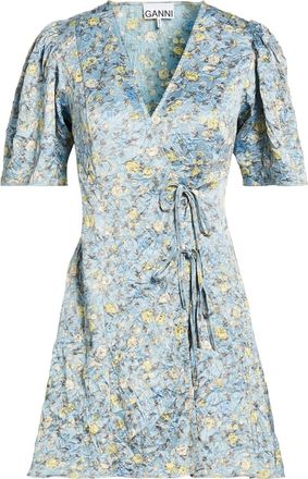 Ganni KLEIDER - Mini-Kleider auf YOOX.COM