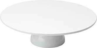 KitchenCraft SWEETLY DOES IT KitchenCraft, Support &Agrave; G&acirc;teau, Support &Agrave; Cupcake en Porcelaine, 26 cm X 26 cm X 7 cm, Blanc