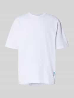 Sams&oslash;e & Sams&oslash;e T-Shirt mit Rundhalsausschnitt Modell SASWIRL