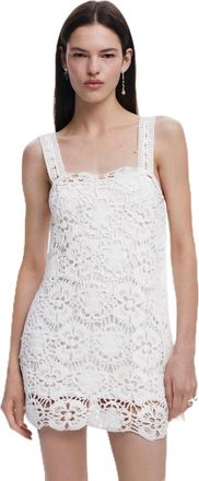 Desigual Vest_Sevilla, 1000 White, M