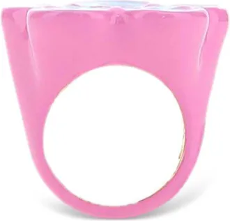 Dans Les Rues Mama Ring - Rosa