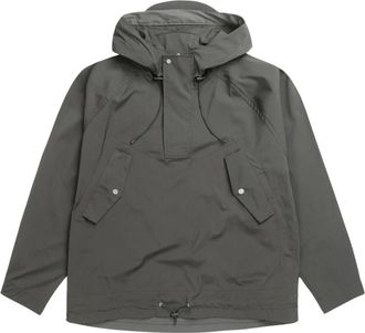 Norse Projects Homme, Vestes, Gris, Taille: S Romsdalen Alpinix Rain Coat