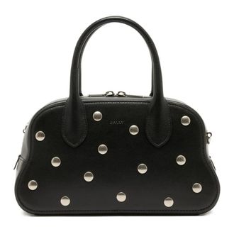 Bally Unda Satchel - - Bags - Damen - Schwarzk - ONE SIZE