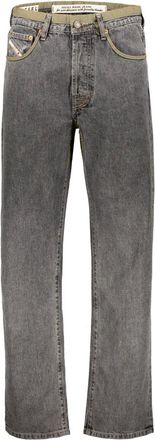 Diesel Homme, Jeans, Gris, Taille: W30 Jeans