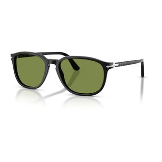 Persol Lunettes de soleil Po3019S - unisex - Accessoires - Noir - Taille: 55 MM