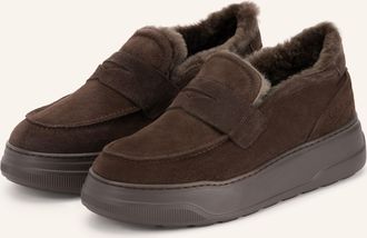 Darling Harbour Darling Harbour Penny-Loafer braun