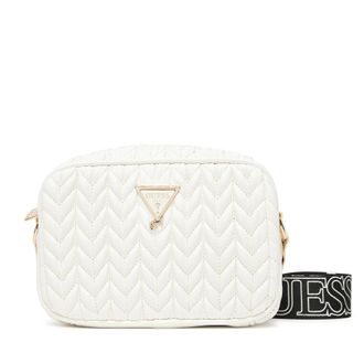 Guess Handtasche Guess J5YZ08 WHEG0 Wei&szlig;