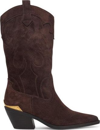 Liu Jo Cowboystiefel Austin 05 SF6089 PX002 Braun