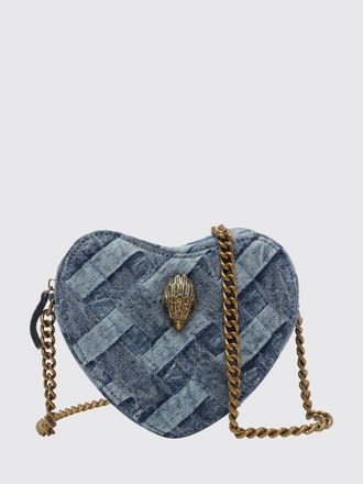 Kurt Geiger Schultertasche KURT GEIGER LONDON Damen Farbe Denim