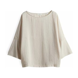 OPUS Damen, Blusen & Hemden, Grau, LGr&ouml;&szlig;e