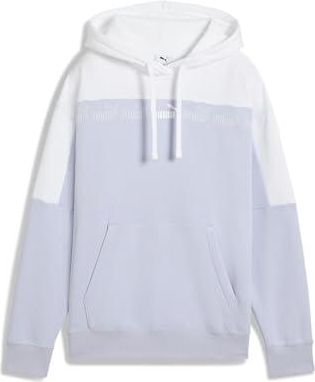Puma Hoodie Around The Block Femme XXL, Cool Weather Blue