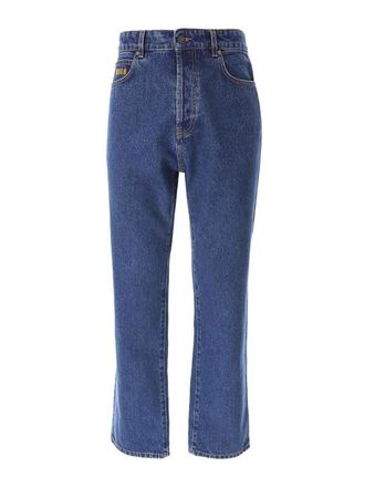 Msgm M. S.G. M. Bootcut Jeans - Blau