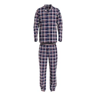 Tommy Hilfiger Herren, Nachtw&auml;sche & Lounge, Blau, MGr&ouml;&szlig;e