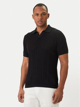 Karl Lagerfeld Poloshirt 655016 562304 Schwarz Regular Fit