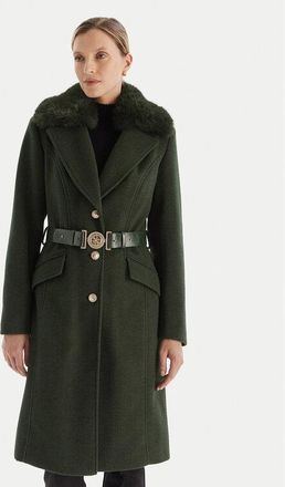 Guess Übergangsmantel W5BL25 W2672 Grün Regular Fit