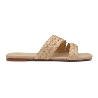 Castaner Paz Sandale Flach - - Shoes - Damen - Beige - 35 EU
